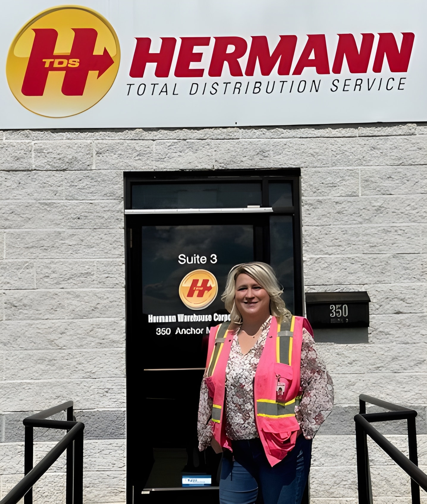 Employee Spotlight: Jennifer Berglund-Sayers - Hermann Services