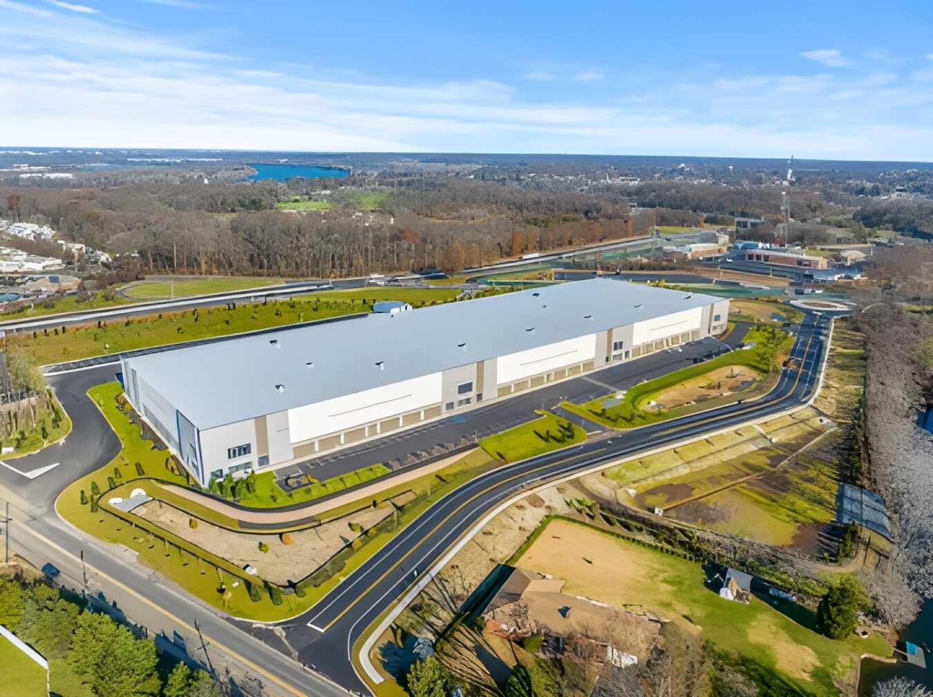 Warehousing - Hermann Services