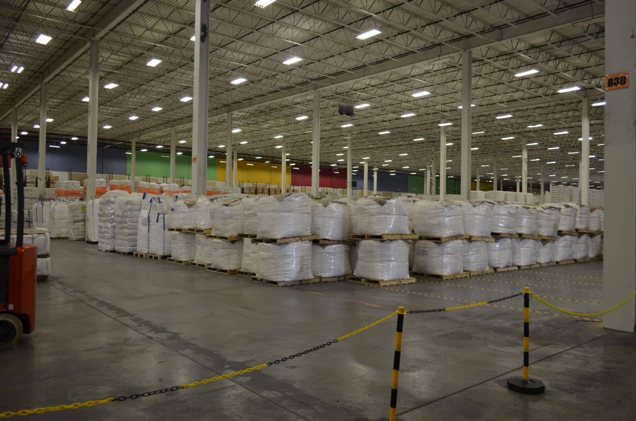 Warehousing - Hermann Services