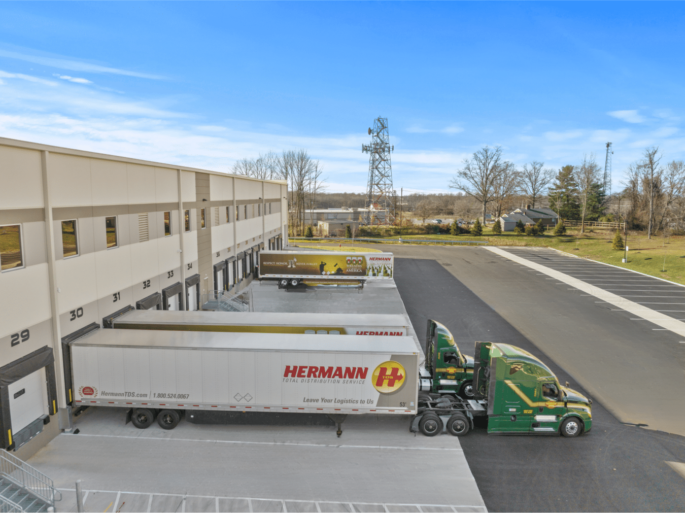 Logistics - Hermann Services
