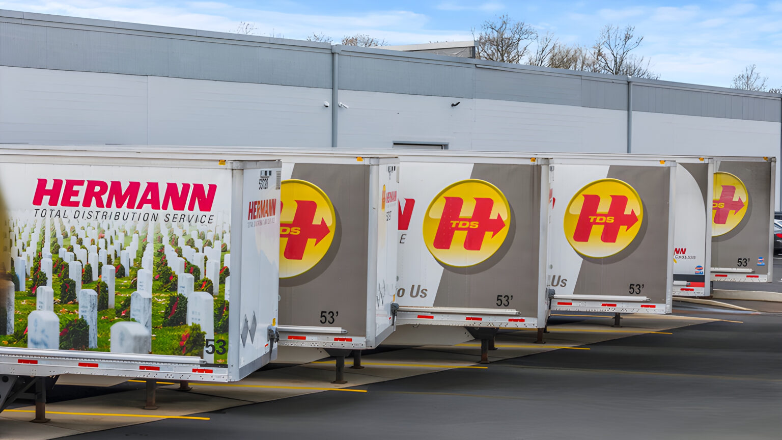 Logistics - Hermann Services