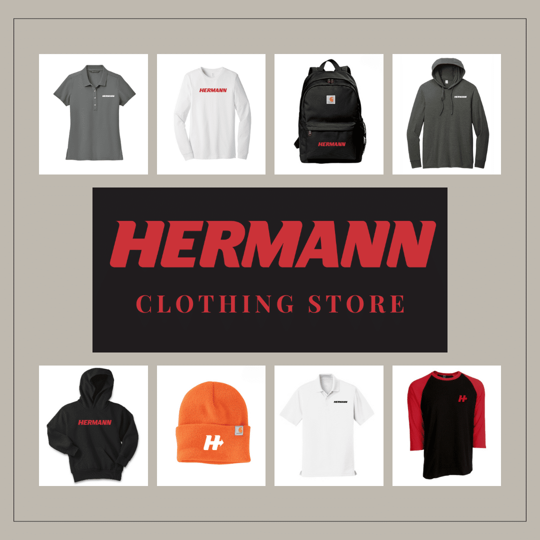 Hermann Merchandise Store - Hermann Services