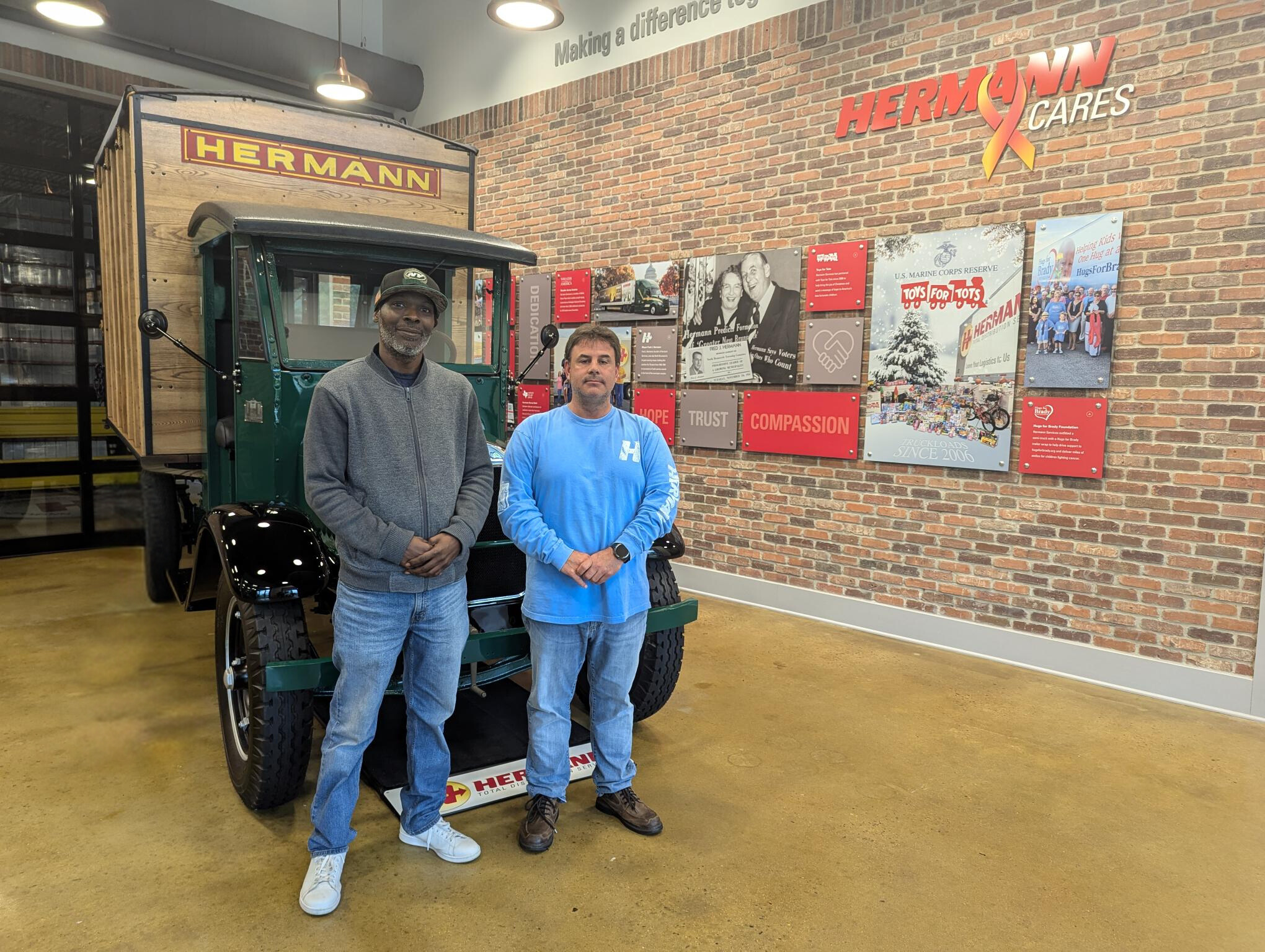 Transportation - Hermann Services