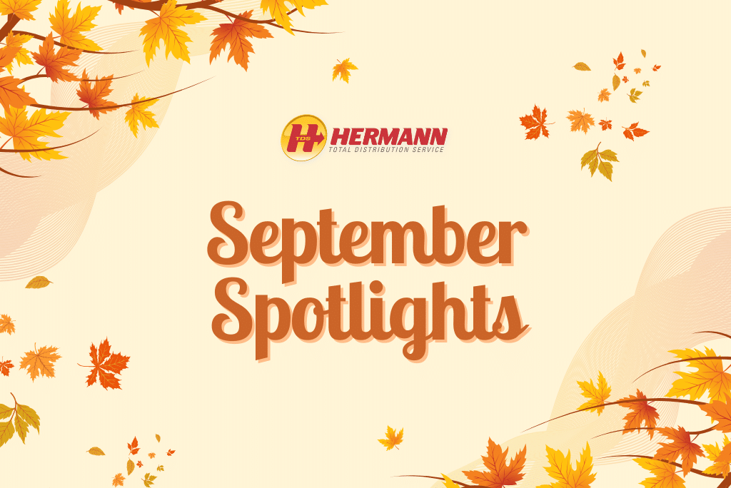 September Employee Spotlights - Hermann Services